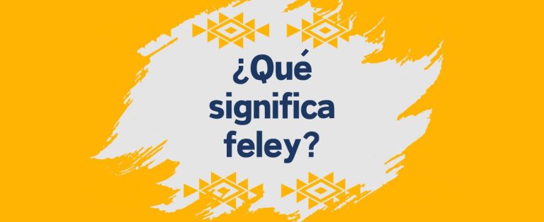FELEY EN MAPUCHE